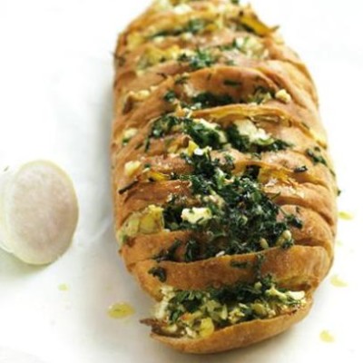 Spring-herb Bread | Woolworths.co.za