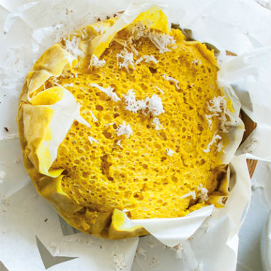 Steamed Indian bread with tomato relish curry-leaf butter | Woolworths ...