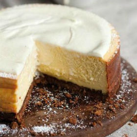 The classic cheesecake | Woolworths.co.za
