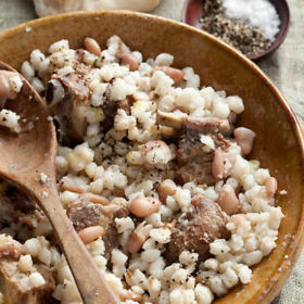 Traditional samp and beans | Woolworths.co.za