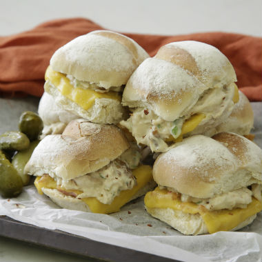 Ultimate chicken mayo sandwich | Woolworths.co.za