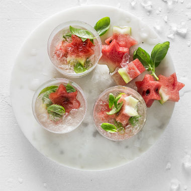 Watermelon, ginger, & basil flavoured water | Woolworths.co.za