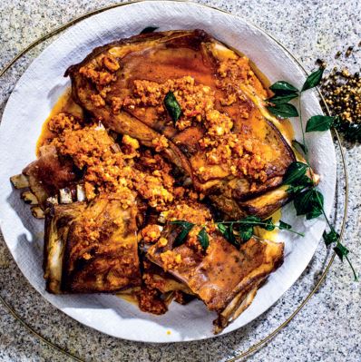 Whole roast lamb ribs | Woolworths.co.za