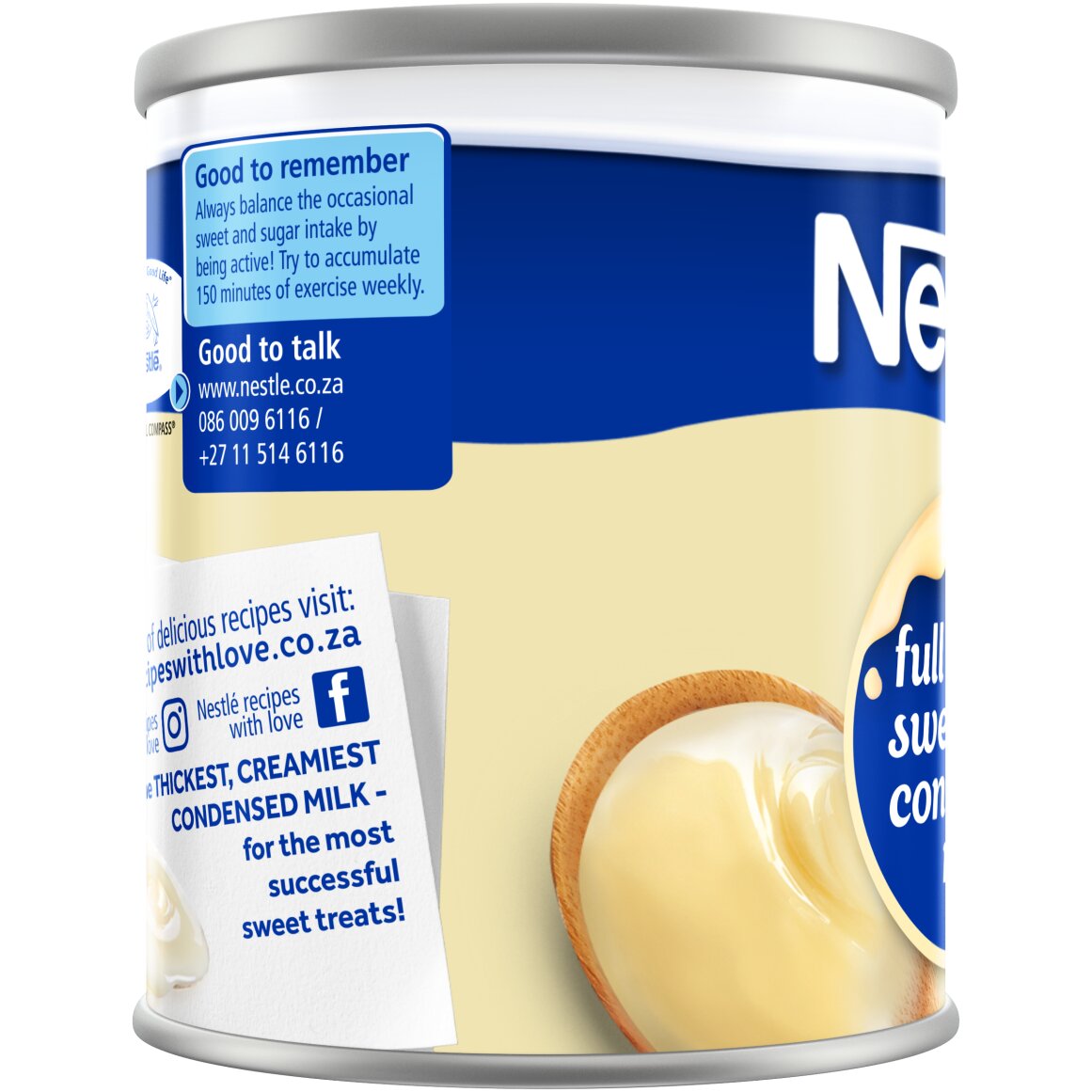 Condensed Milk Nestle Woolworths