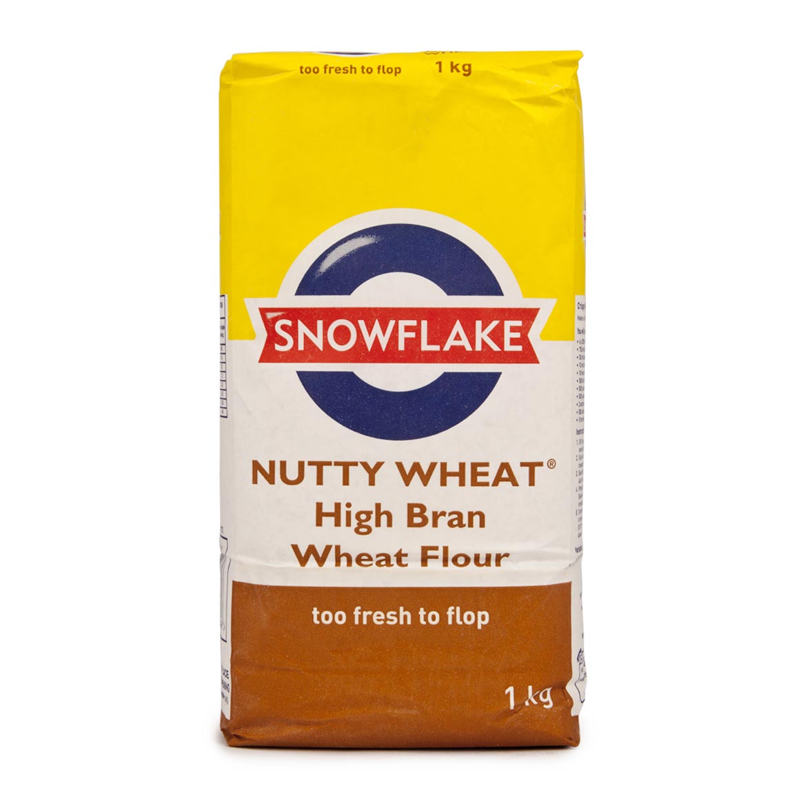 Snowflake Nutty Wheat 1kg Prices | Shop Deals Online | PriceCheck