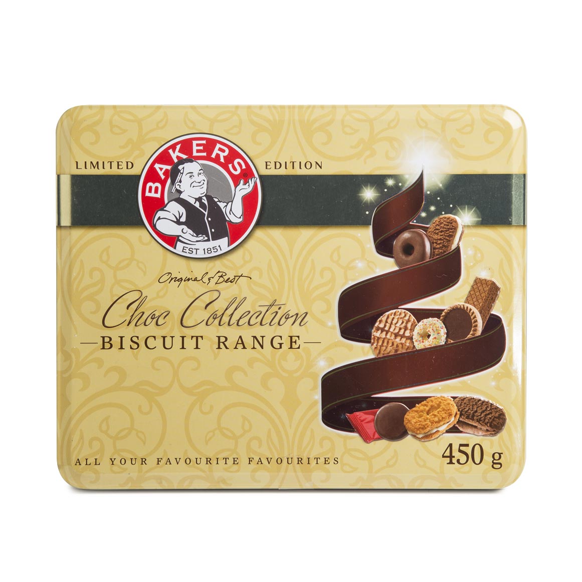 Bakers Chocolate Biscuits