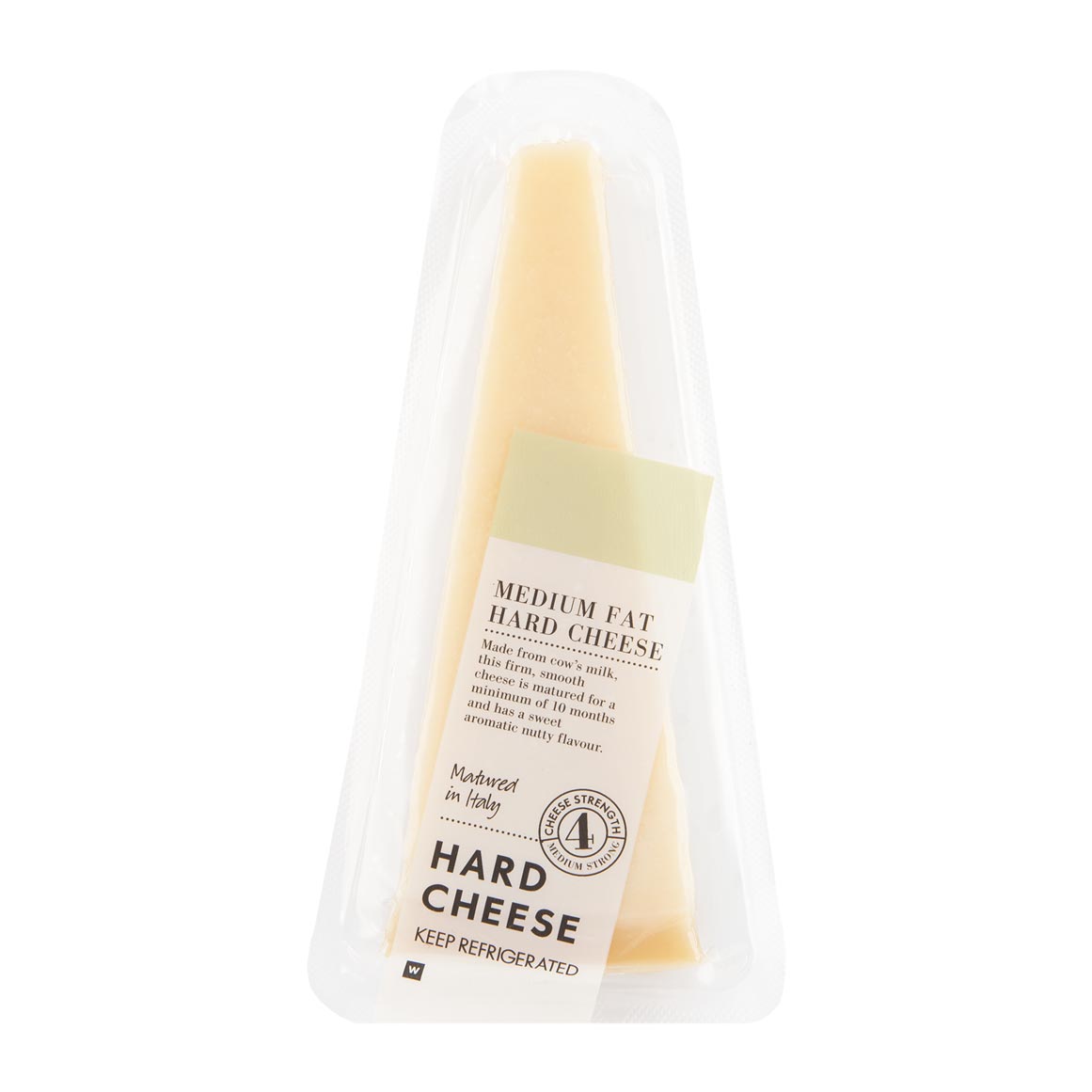 Parmesan cheese woolworths store