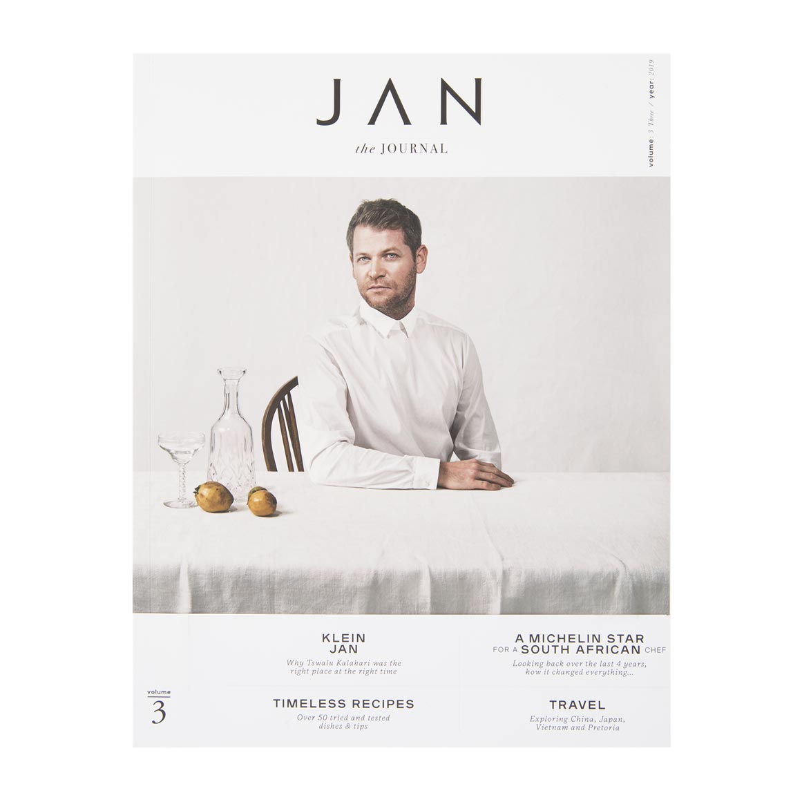 Jan The Journal WSJ. MAGAZINE (WALL STREET JOURNAL MAGAZINE)