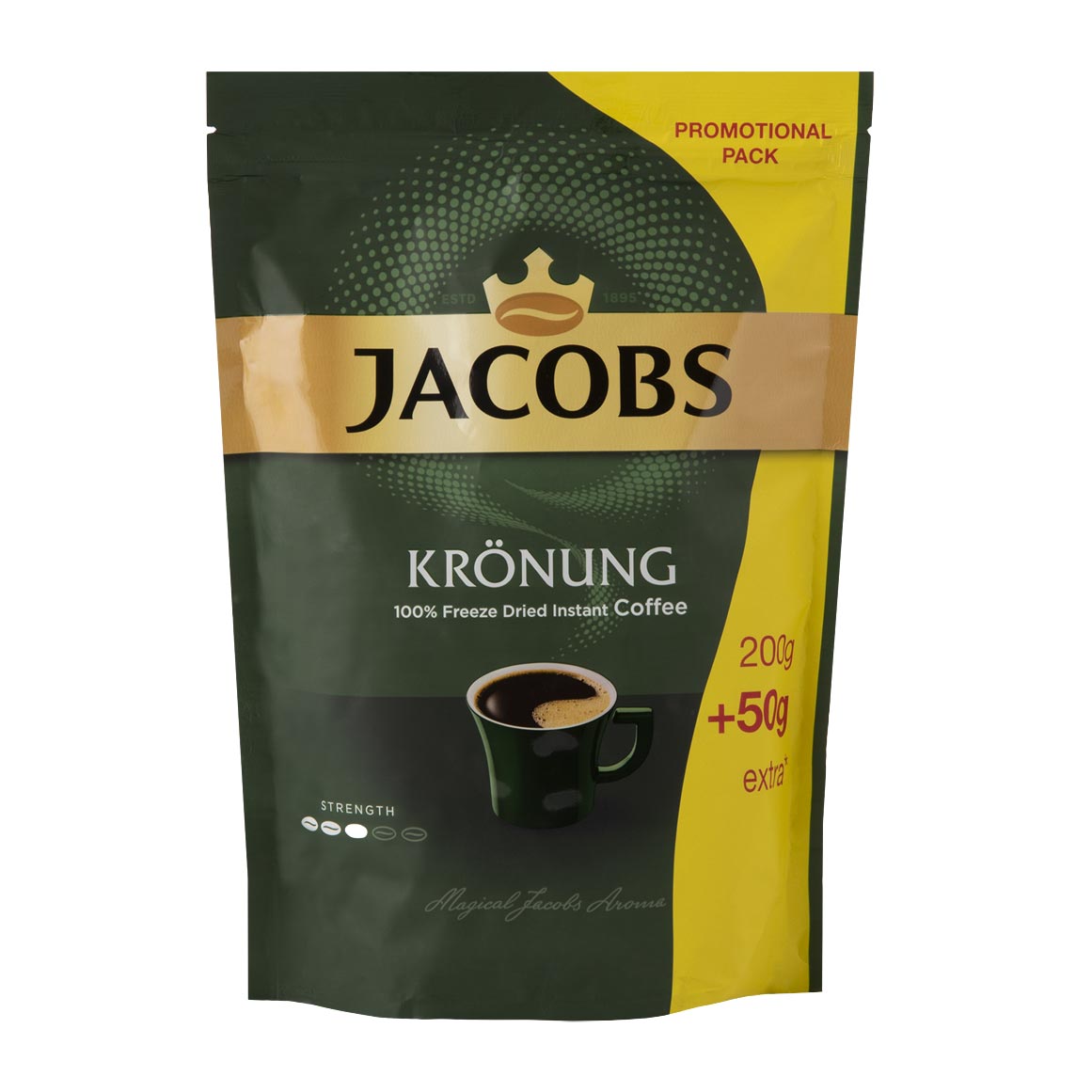Jacobs Coffee Price