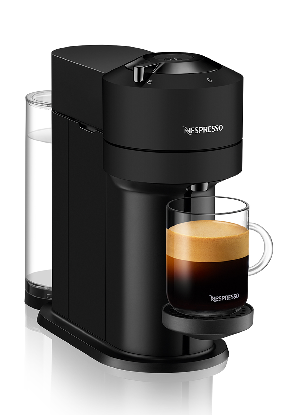 Deals on Nespresso Vertuo Coffee Machine - Matte Black | Compare Prices ...
