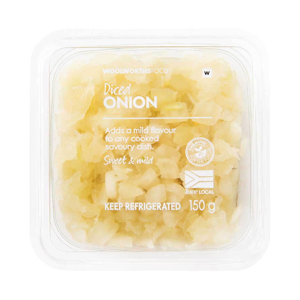 Diced Onion