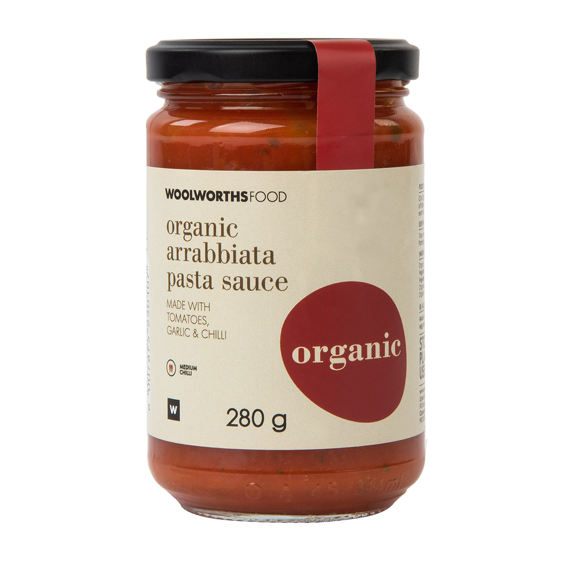 Spaghetti Pasta Sauce Woolworths