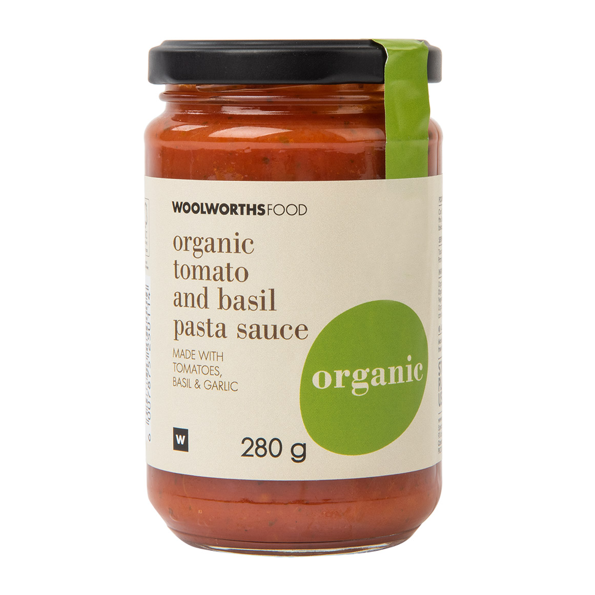 Spaghetti Pasta Sauce Woolworths