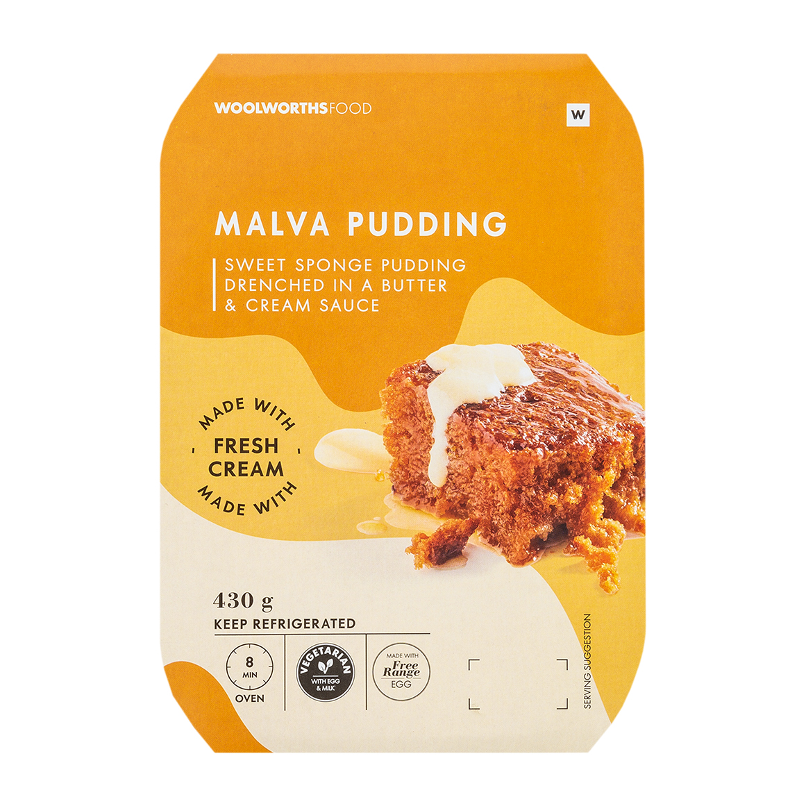 Malva Pudding 430 G Prices | Shop Deals Online | PriceCheck