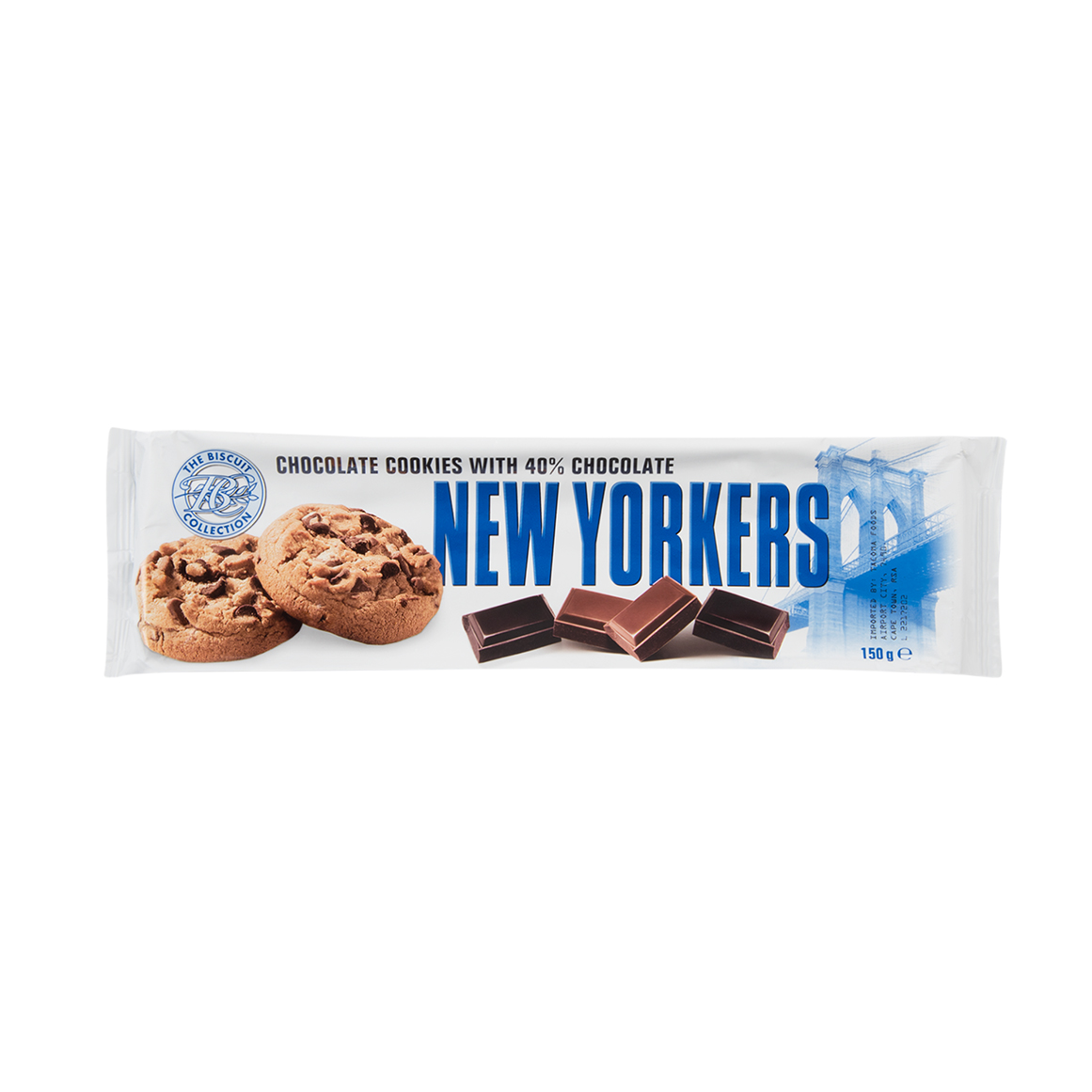 Chocolate Chocolate Cookies