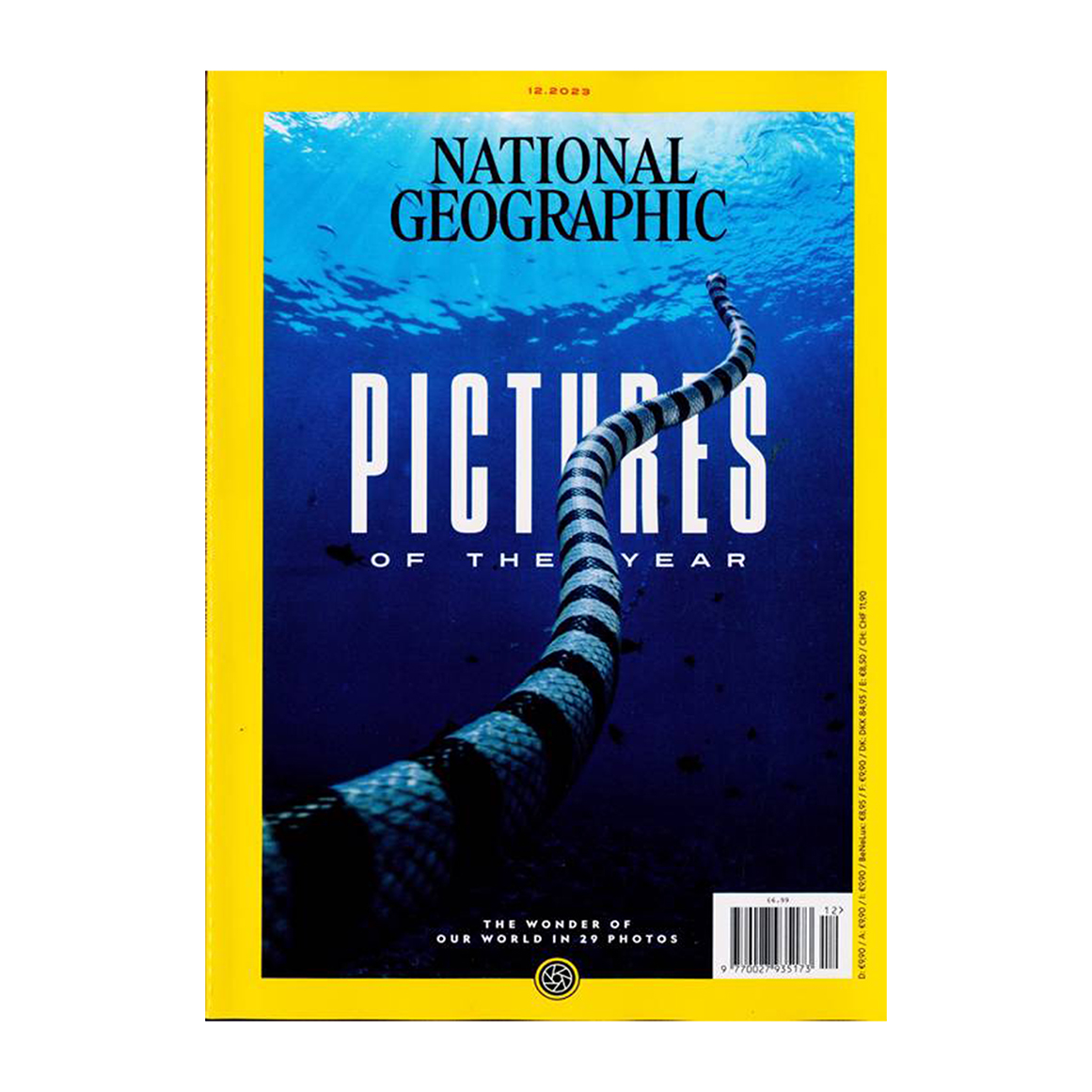 National Geographic World Magazine