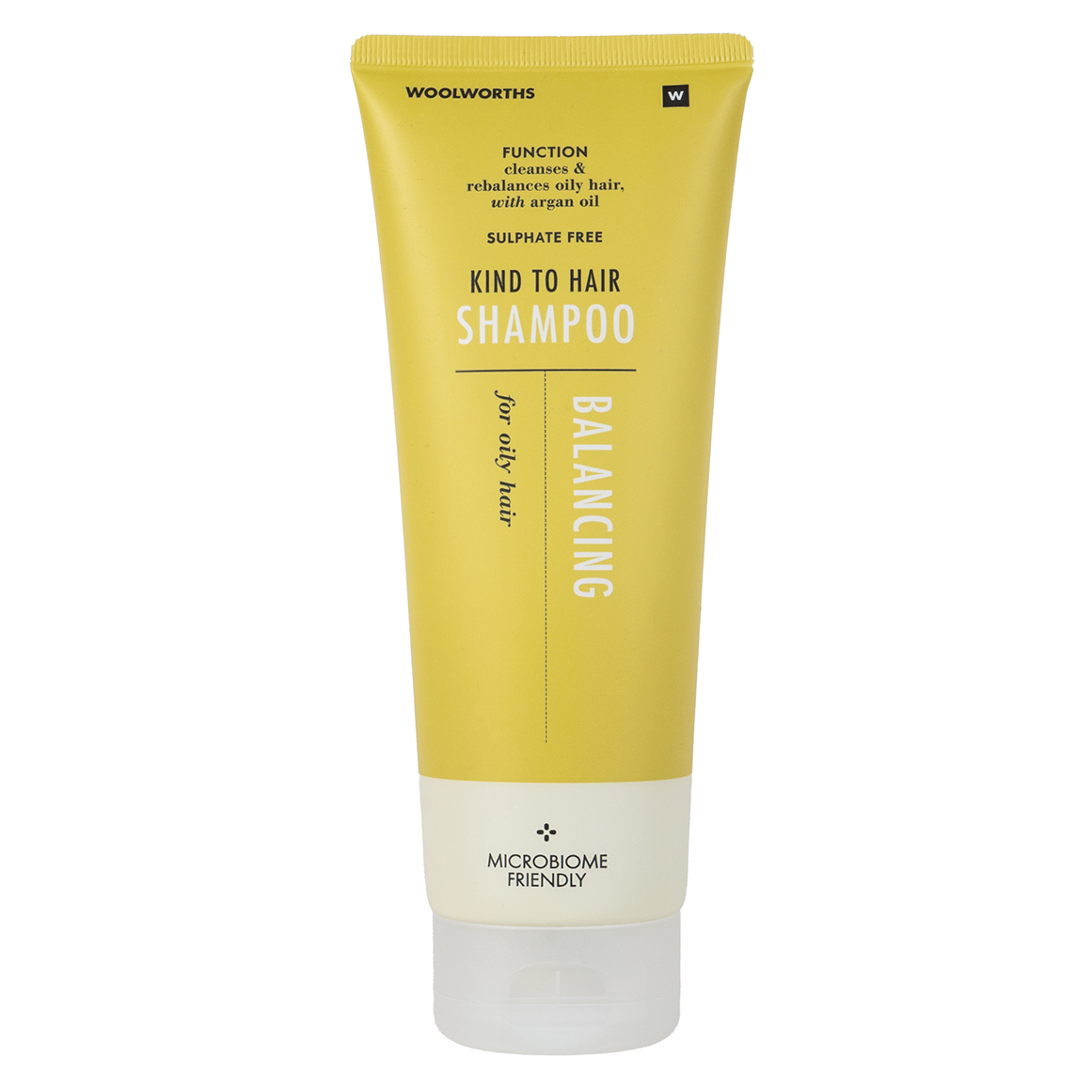 Woolworths shampoo store