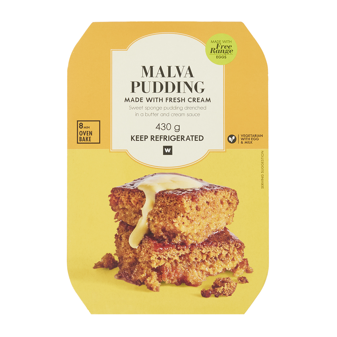Malva Pudding 430 G Prices | Shop Deals Online | PriceCheck